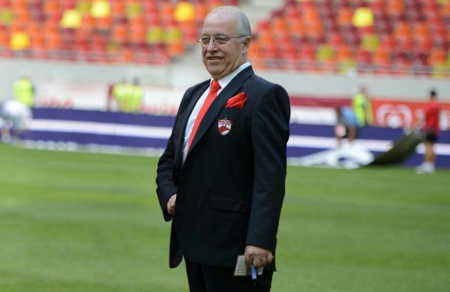 Constantin Anghelache a explicat de ce a intrat Dinamo in colaps – Doar ...