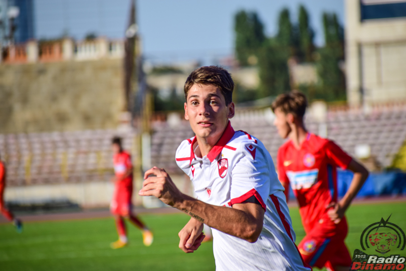 Video I Care este situația lui Valentin Borcea – Doar Dinamo