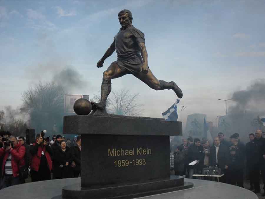 30 de ani fără Mișa Klein: ”Am avut onoarea să joc cu el” – Doar Dinamo