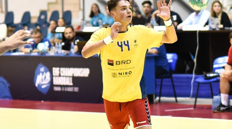 Oficial I Dinamo l-a transferat pe căpitanul naționalei de tineret ...