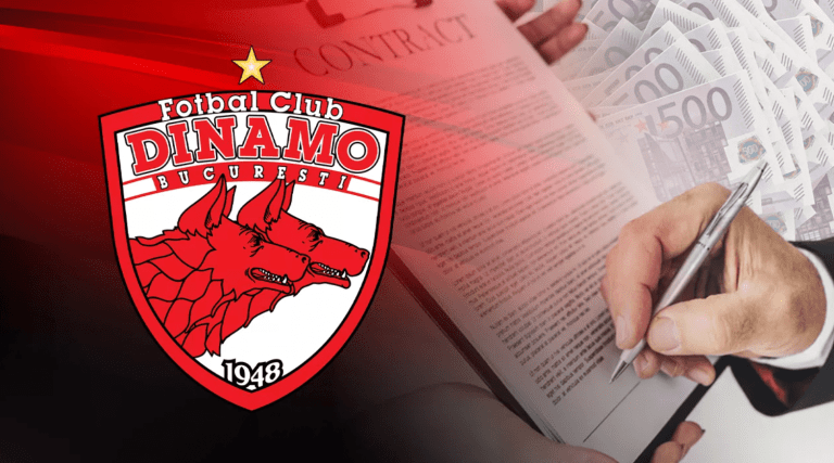 Oficialii lui Dinamo continuă strategia U21! Un nou talent semnează cu ...