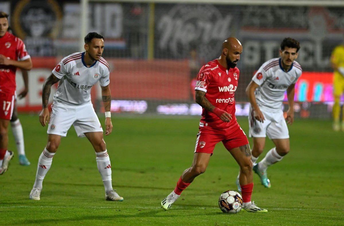 S-a stabilit programul etapei a 26-a. Când se joacă Dinamo – Oțelul – Doar Dinamo