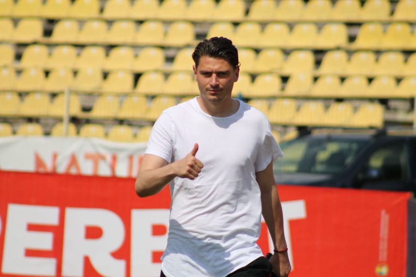 Transferul lui Began a fost blocat vreme de câteva zile – Doar Dinamo