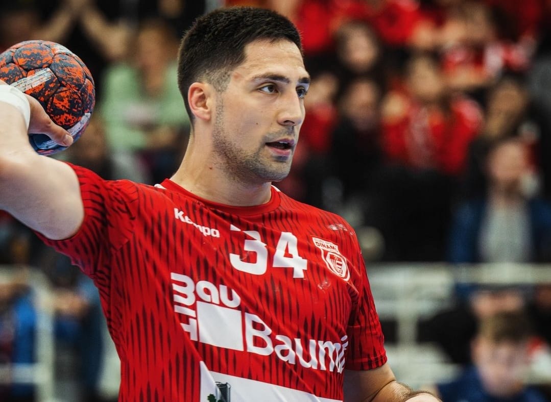 Video I Lazar Kukic este pregătit de semifinala Final 4-ului din EHF ...