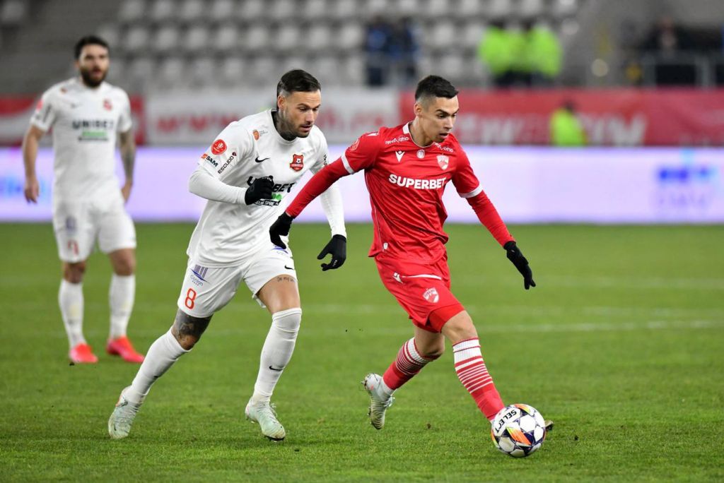 CCA a anunțat arbitrul de la Hermannstadt – Dinamo București – Doar Dinamo